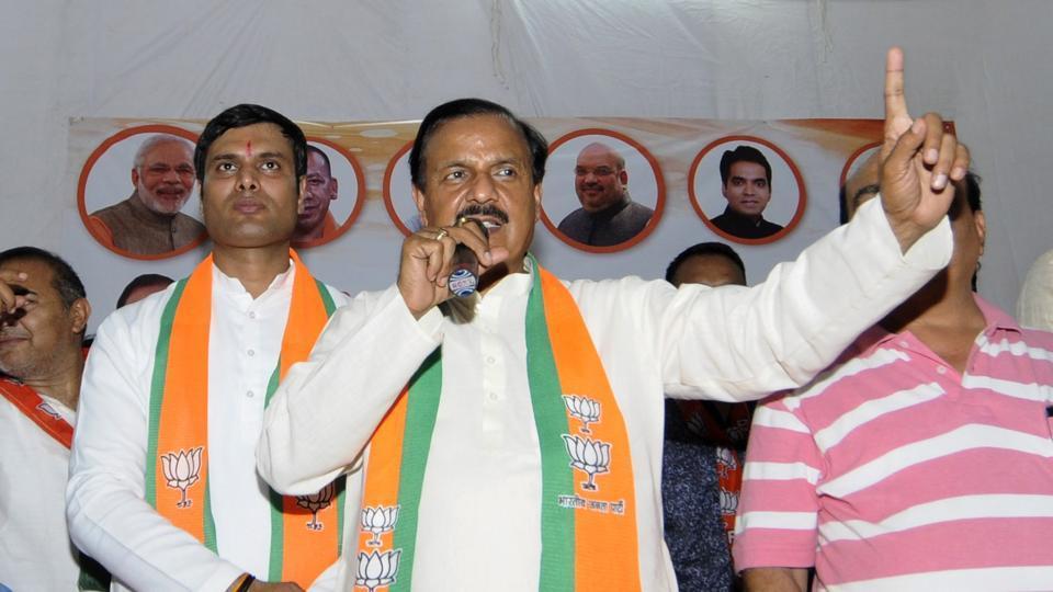Lok Sabha Elections 2019: Mahesh Sharma in fray, as Gautam Buddha Nagar ...