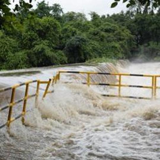 Rains increase Pavana dam level, but water cuts to continue in PCMC ...