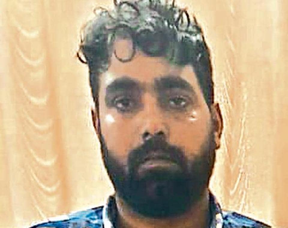 Gangster wanted in 33 cases in Gurugram and Delhi held - Hindustan Times