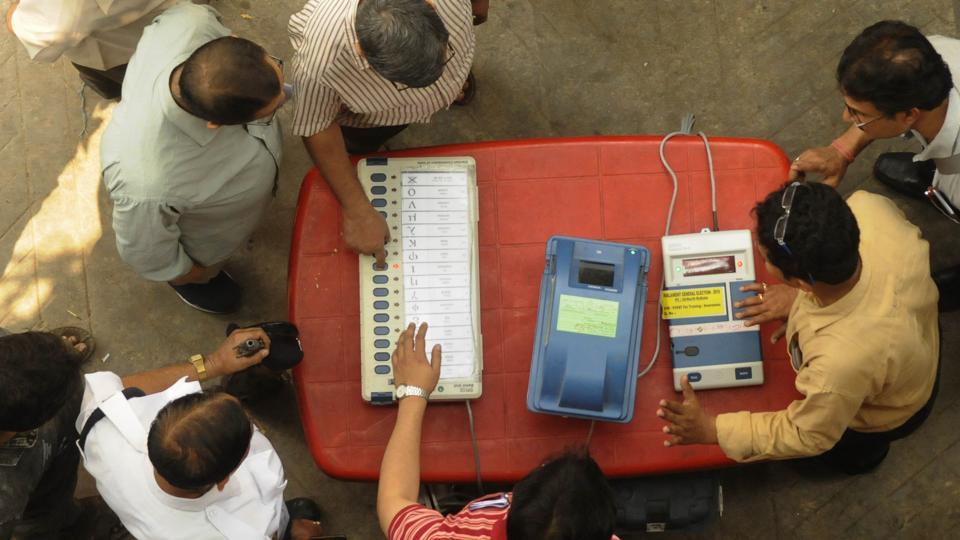 Lok Sabha Elections 2019: 1.52 crore voters to use VVPAT for voting ...
