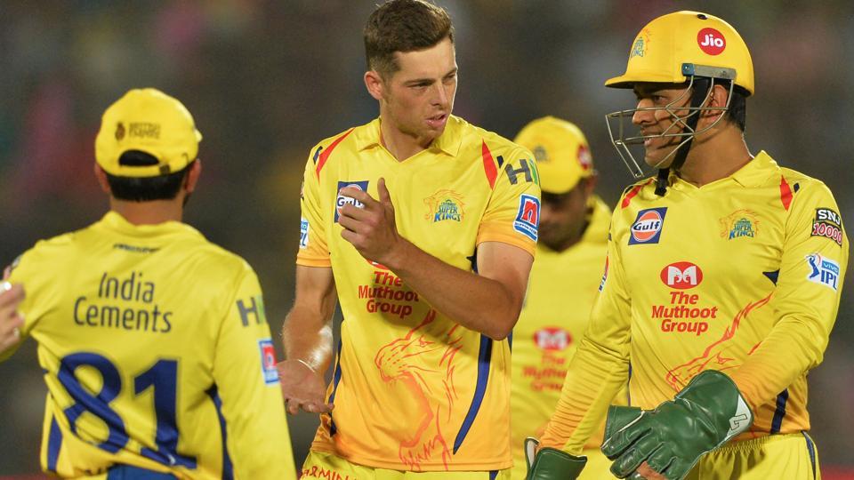 IPL 2019: Chennai Super Kings beat Rajasthan Royals in last over ...