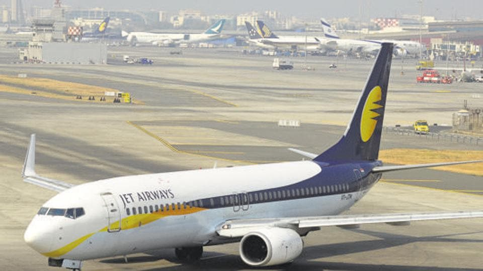Jet Airways, once India’s biggest carrier, fights to keep flying ...