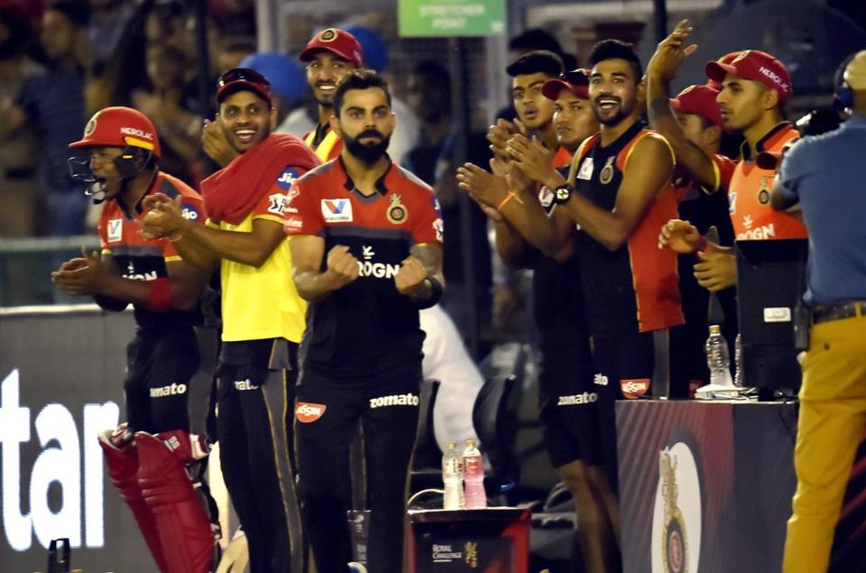 IPL 2019: RCB register first win, defeat KXIP by 8 wickets | Hindustan ...
