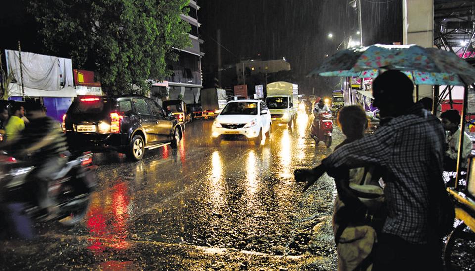 At 40.9 degrees Celsius, Pune records highest temperature this season ...