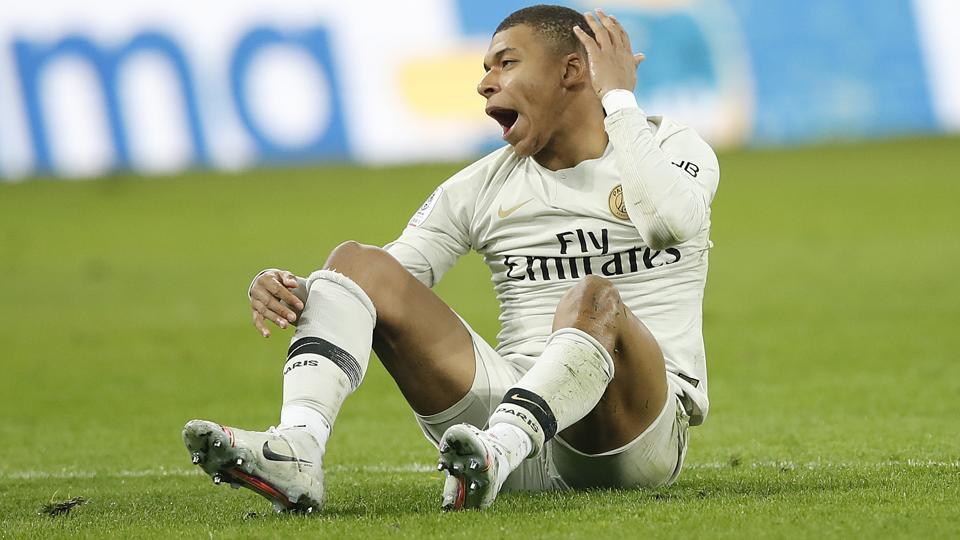 PSG title party delayed again after historic thumping at Lille ...