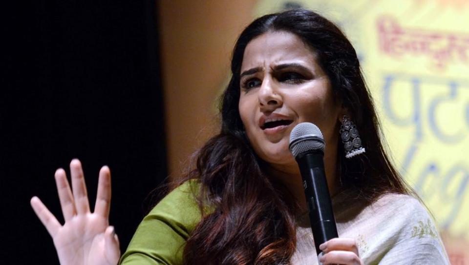 Vidya Balan: ‘I thought if my body changed, then I would be acceptable ...