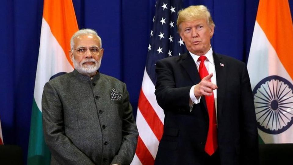 In US report, Trump scores big on ties with India, graded ‘B+’ | Latest ...