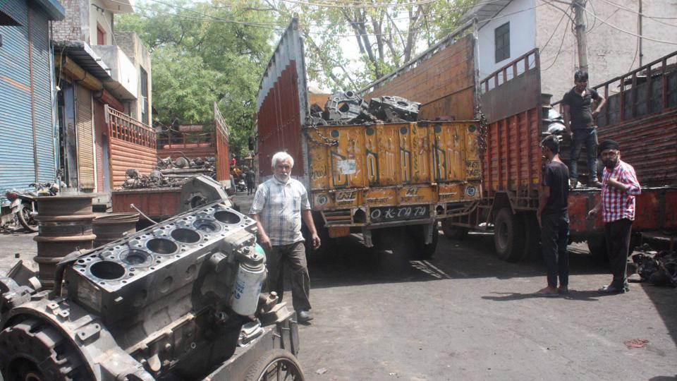 Mayapuri sealing drive: Government should help us, not shut us down ...