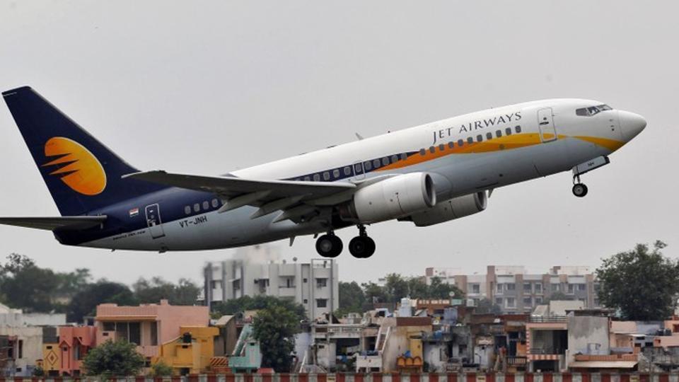 Jet Airways’ last flight lands in Mumbai | Hindustan Times