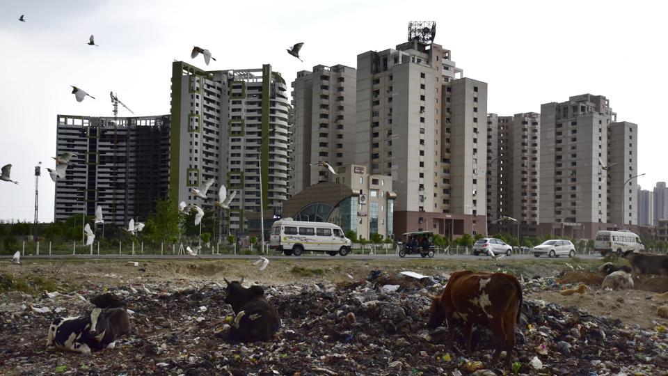 Ageing Noida on lookout for elixir of well-being | Hindustan Times
