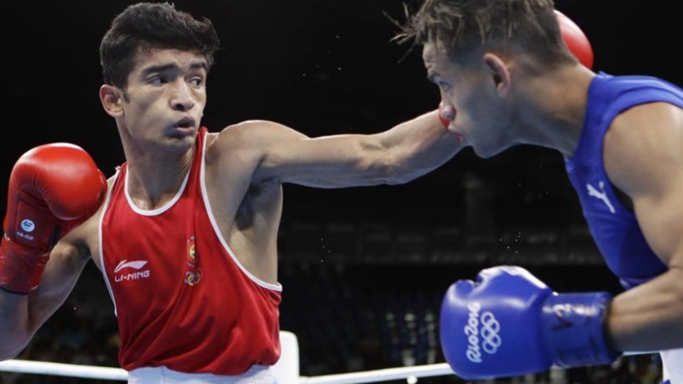 Asian Boxing Championships: Shiva Thapa makes winning start;Lovlina ...