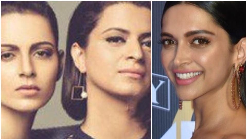 Remove Deepika Padukone and get Kangana Ranaut, says Rangoli to TLLL ...