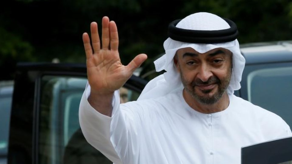 Powerful Emirati crown prince entangled in Mueller report on alleged ...