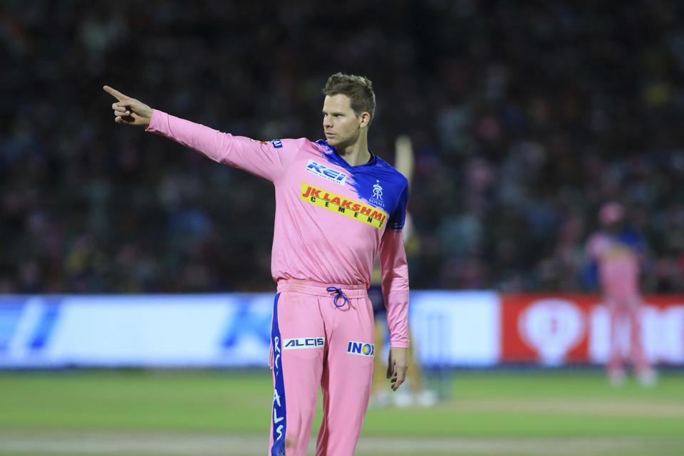 IPL 2019: Steve Smith replaces Ajinkya Rahane as Rajasthan Royals ...