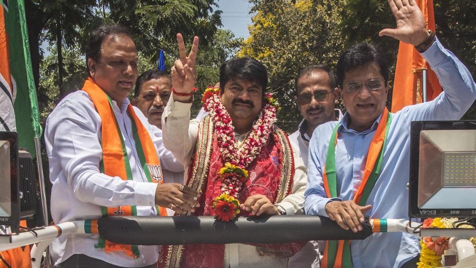 Lok Sabha elections 2019: Marathi pride and prejudice work in this land ...
