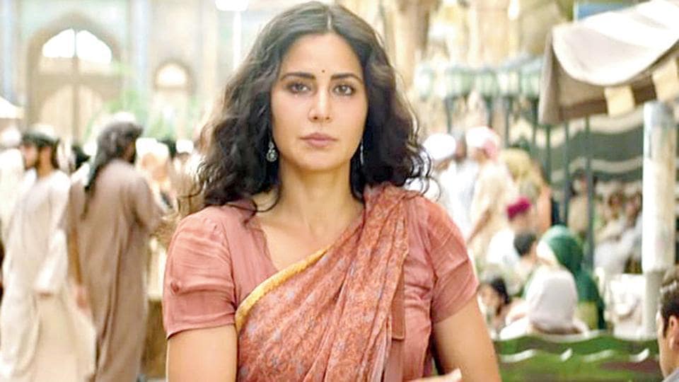 Katrina Kaif was inspired by Nutan, 70s Bollywood actors for her ageing ...