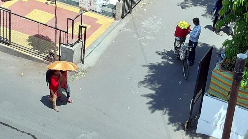 At 41.6° Celsius, Pune records season’s highest temperature in 10 years ...