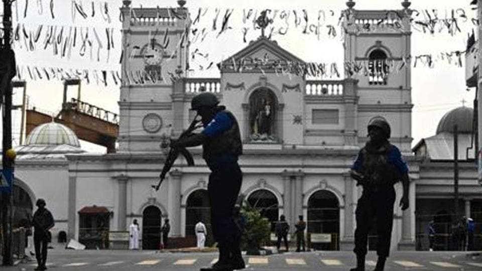 Shooting breaks out in eastern Sri Lankan town during police raid ...