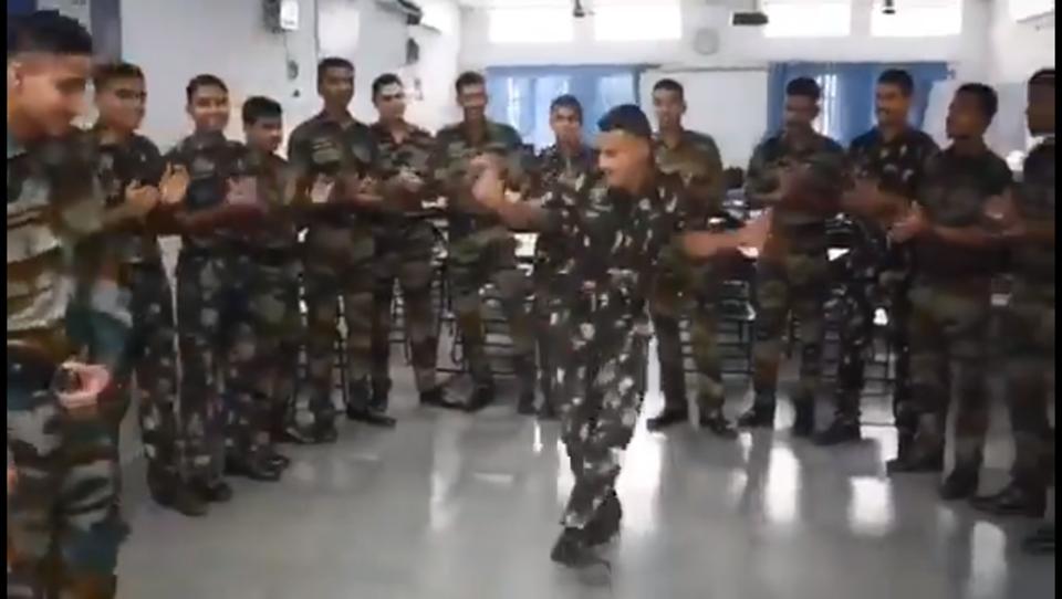 This ‘happy’ dance video by military docs and patients will cheer you ...