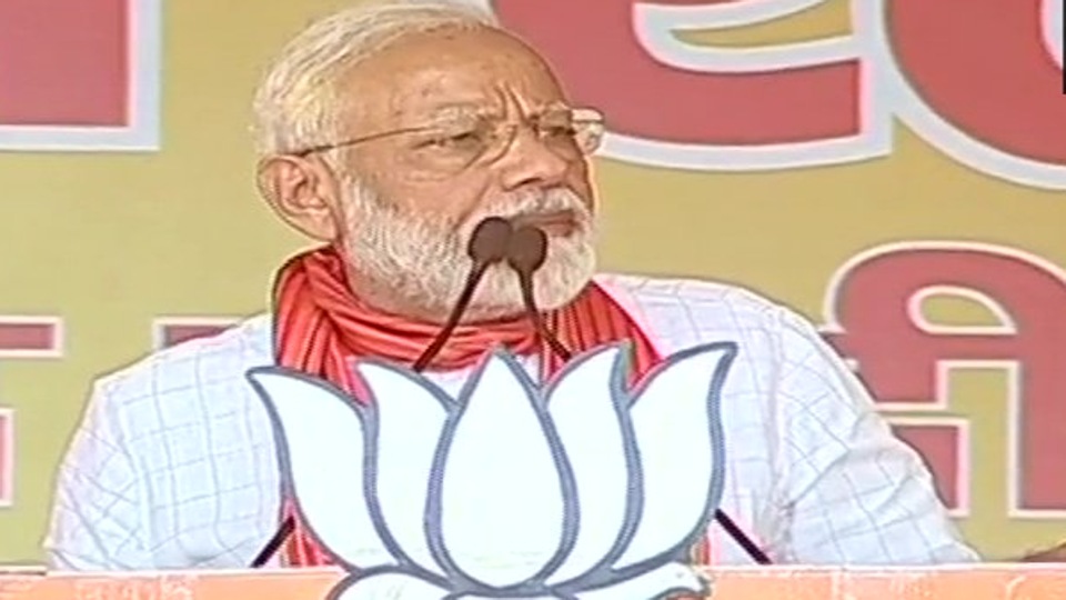 Lok Sabha elections 2019 Highlights: Country became space super power ...