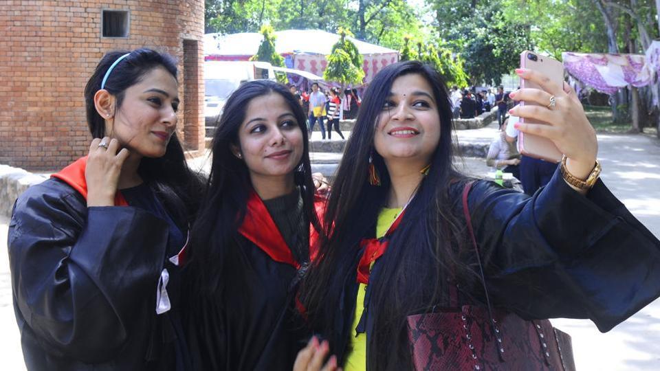 PU convocation: Two-thirds scholars who’ll get PhD degrees are women | Hindustan Times