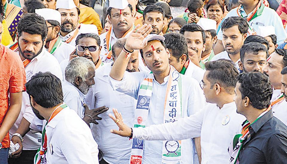 Lok Sabha Elections 2019: Maval poll fever reaches a crescendo as ...