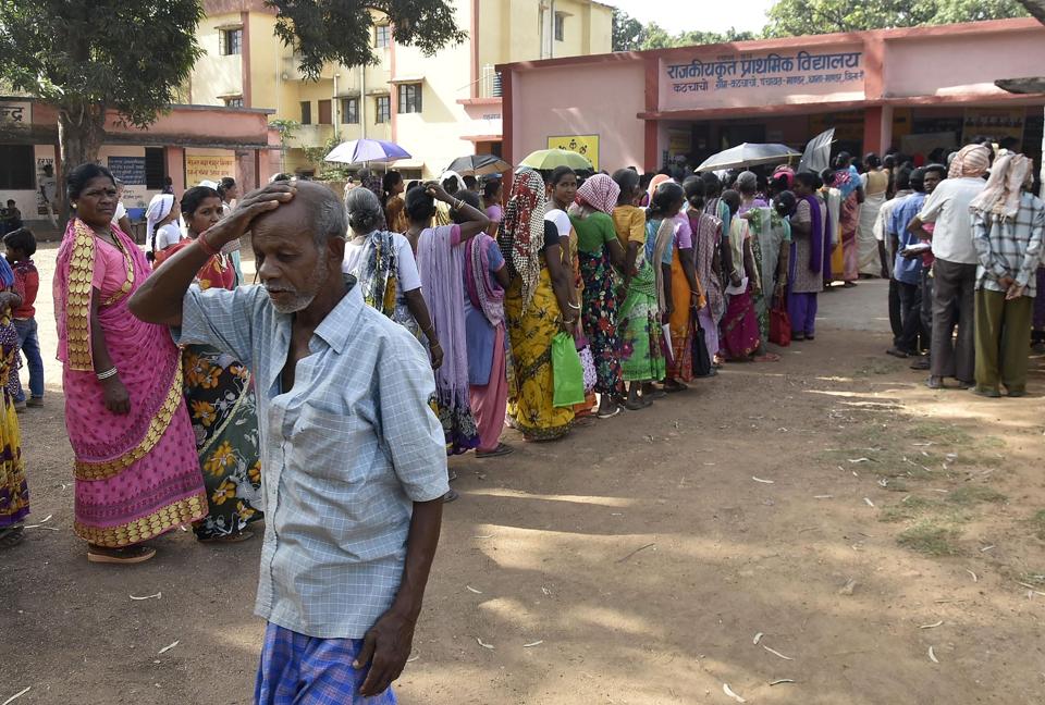 Multi-nation survey finds Indians increasingly unhappy with state of ...