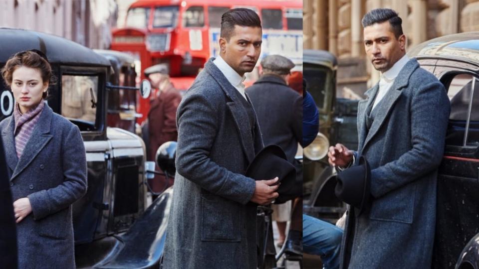 Sardar Udham Singh first look: Vicky Kaushal returns as the firebrand freedom fighter after Uri ...