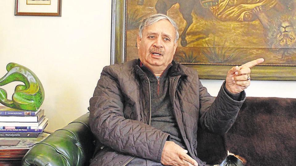 Lok Sabha elections 2019: Gurgaon MP Rao Inderjit Singh loses cool at ...