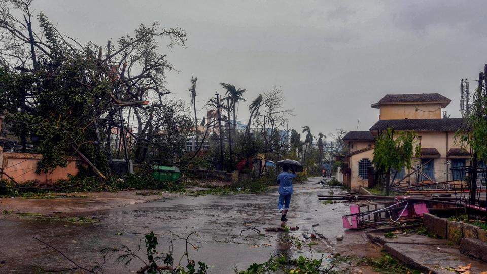 Mala, Helen, Nargis: How are cyclones named | Latest News India