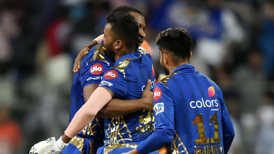 IPL 2019, MI vs SRH: Jasprit Bumrah, Hardik Pandya help Mumbai Indians ...