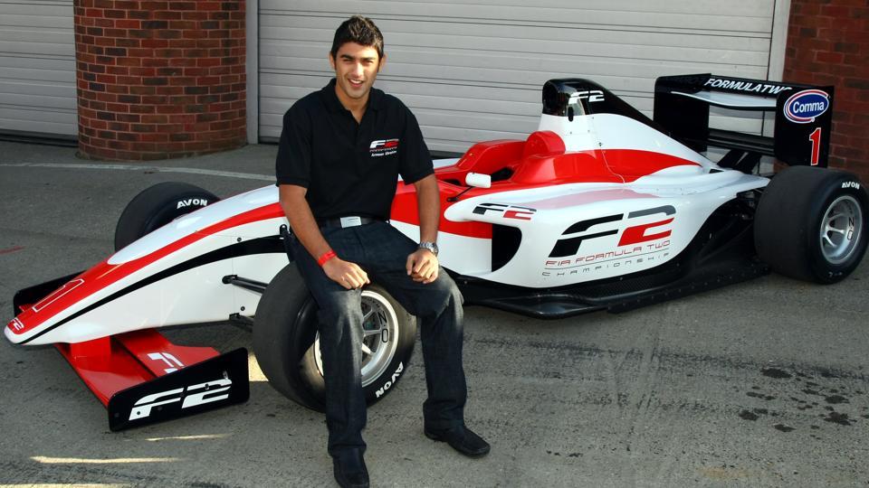 Armaan Ebrahim, Aditya Patel launch Xtreme1 Racing League | Hindustan Times