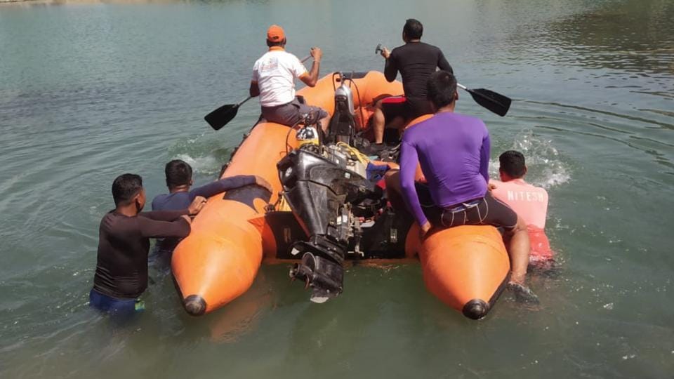 17-yr-old who went swimming with friends drowns in quarry at Chakan ...