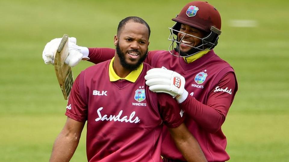 Ireland vs West Indies: 365 runs! John Campbell, Shai Hope create world ...