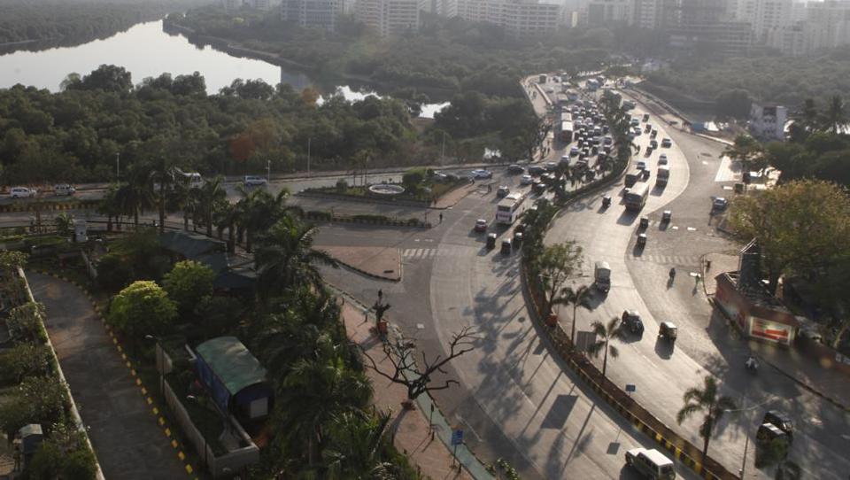 All internal roads in G block of Mumbai’s BKC to be one-way for 2 ...