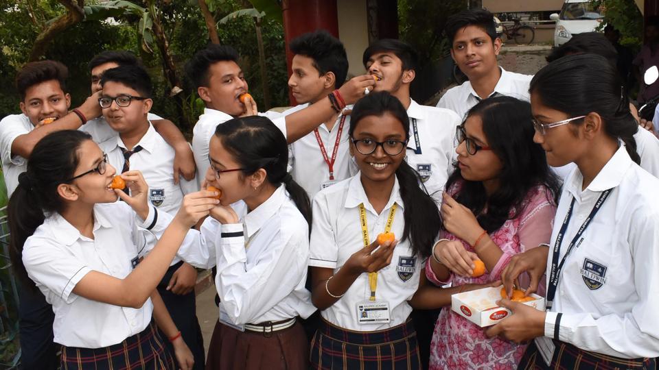 Priyanshu of DAV BSEB is CBSE class 10th Bihar topper | Hindustan Times