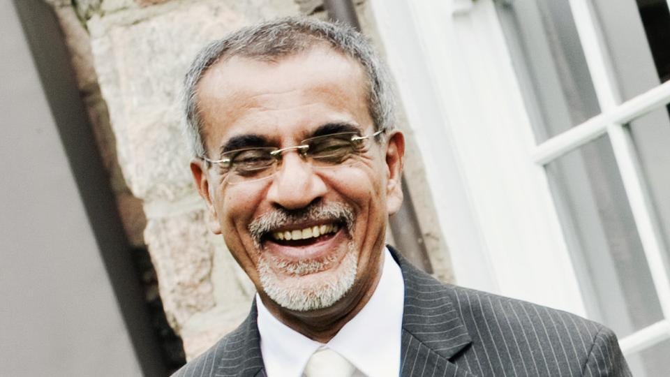 Daughter Roma pays tribute to father Ahmed Ebrahim, founder of Pune ...