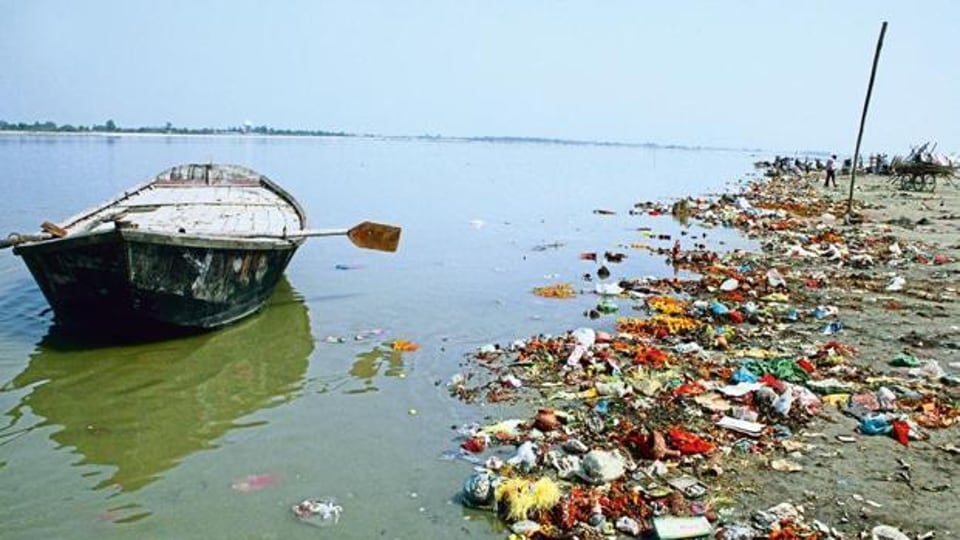 15-member NatGeo team to travel up Ganga to study plastic pollution ...