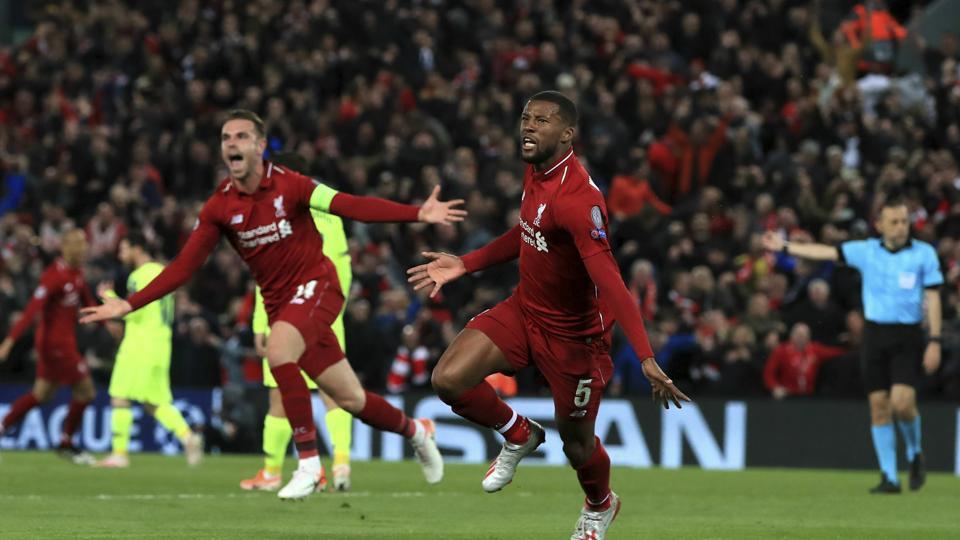 Liverpool legends salute fightback for the ages | Football News