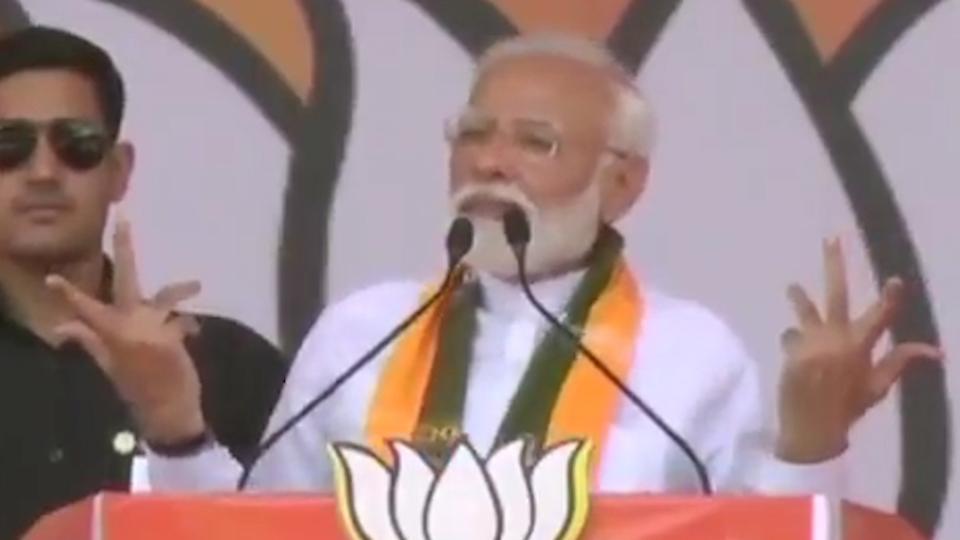 PM Modi slams Sam Pitroda for ‘Hua so Hua’ remark on 1984 riots | Hindustan Times