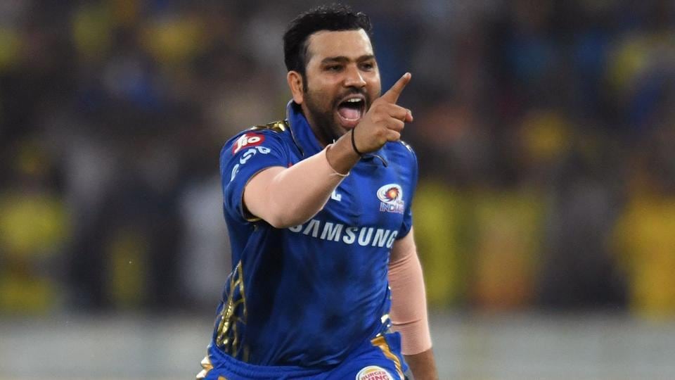 IPL 2019 Final: Rohit Sharma claims multiple records with Mumbai ...
