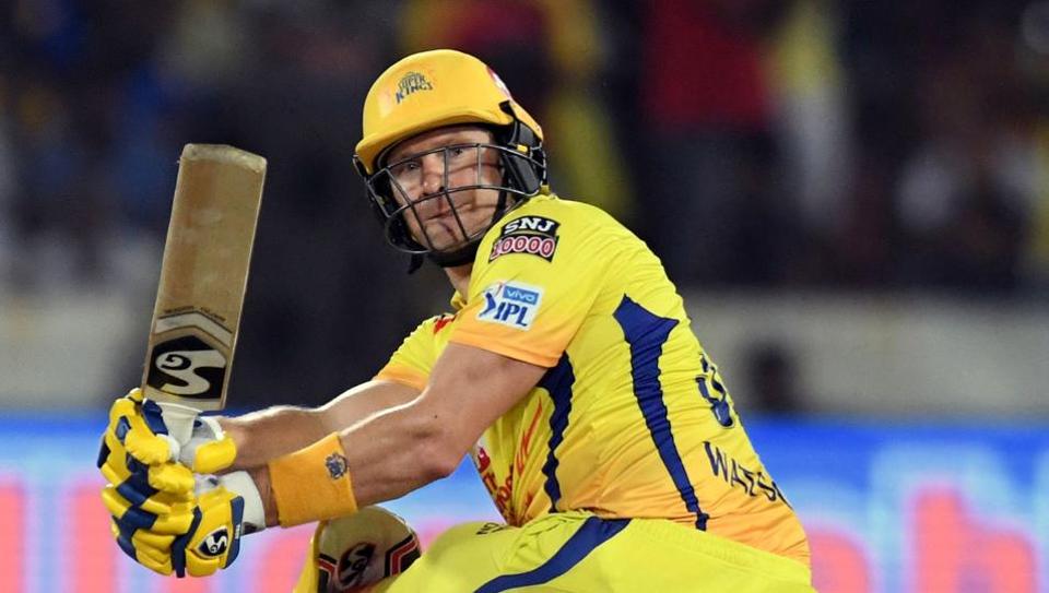 Shane Watson ‘gave blood’ for Chennai during IPL final | Cricket
