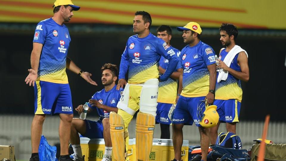 IPL 2019 Final: CSK coach Fleming hints at changes in ‘ageing’ Chennai ...