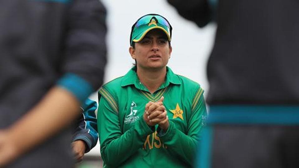 From street cricket to world’s best spinner: Pakistan hails Sana Mir ...
