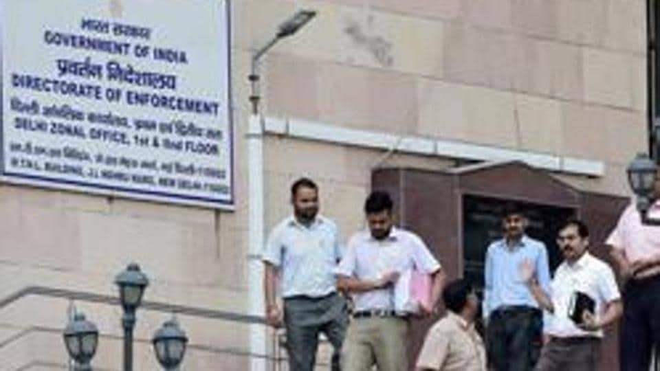 ED arrests three in money laundering case in Hyderabad | Latest News ...