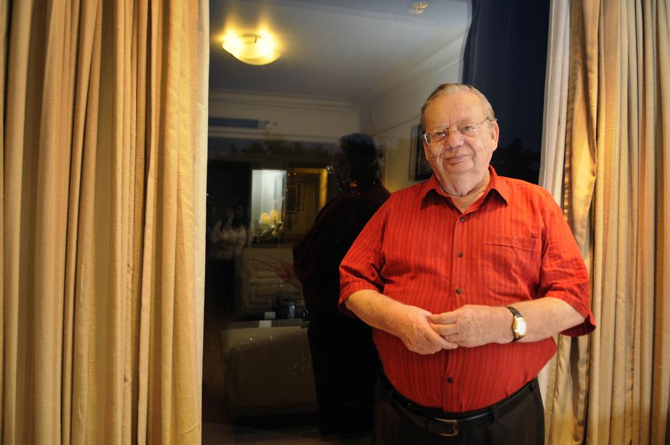 Author Ruskin’s eccentric bond with pickles, cricket and fantasy ...