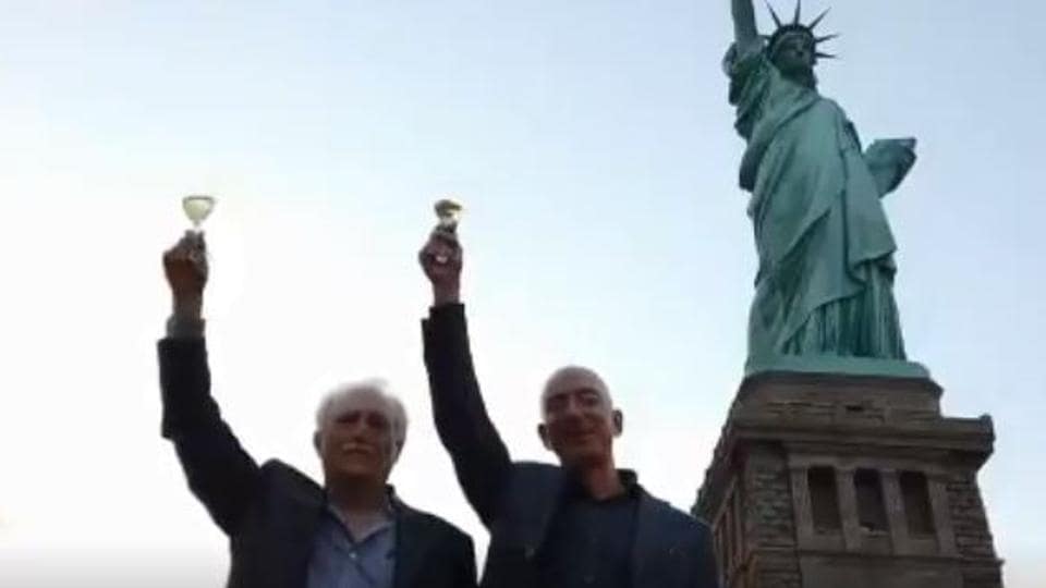 Jeff Bezos’s father came from Cuba alone at 16 to live the ‘American ...