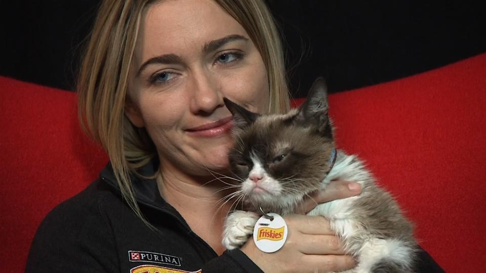 Grumpy Cat, the internet sensation, dies aged seven | Hindustan Times