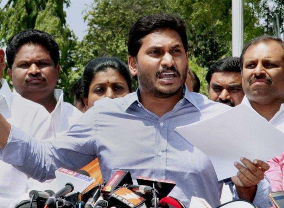 Exit poll 2019: Jagan Reddy’s party set to trump Chandrababu Naidu’s ...