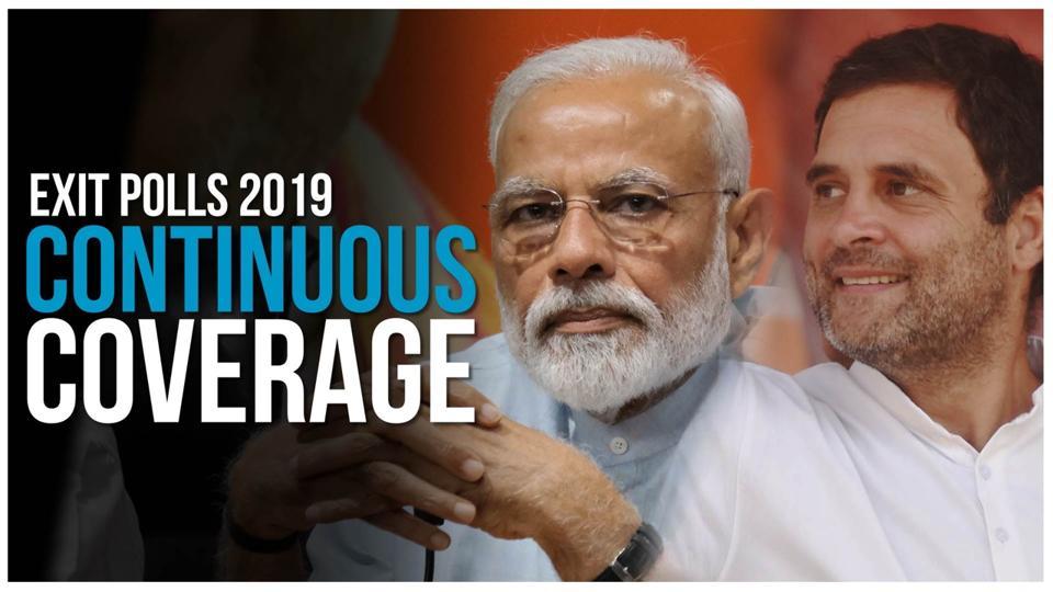 Watch: Live analysis of Exit Polls 2019 | Hindustan Times